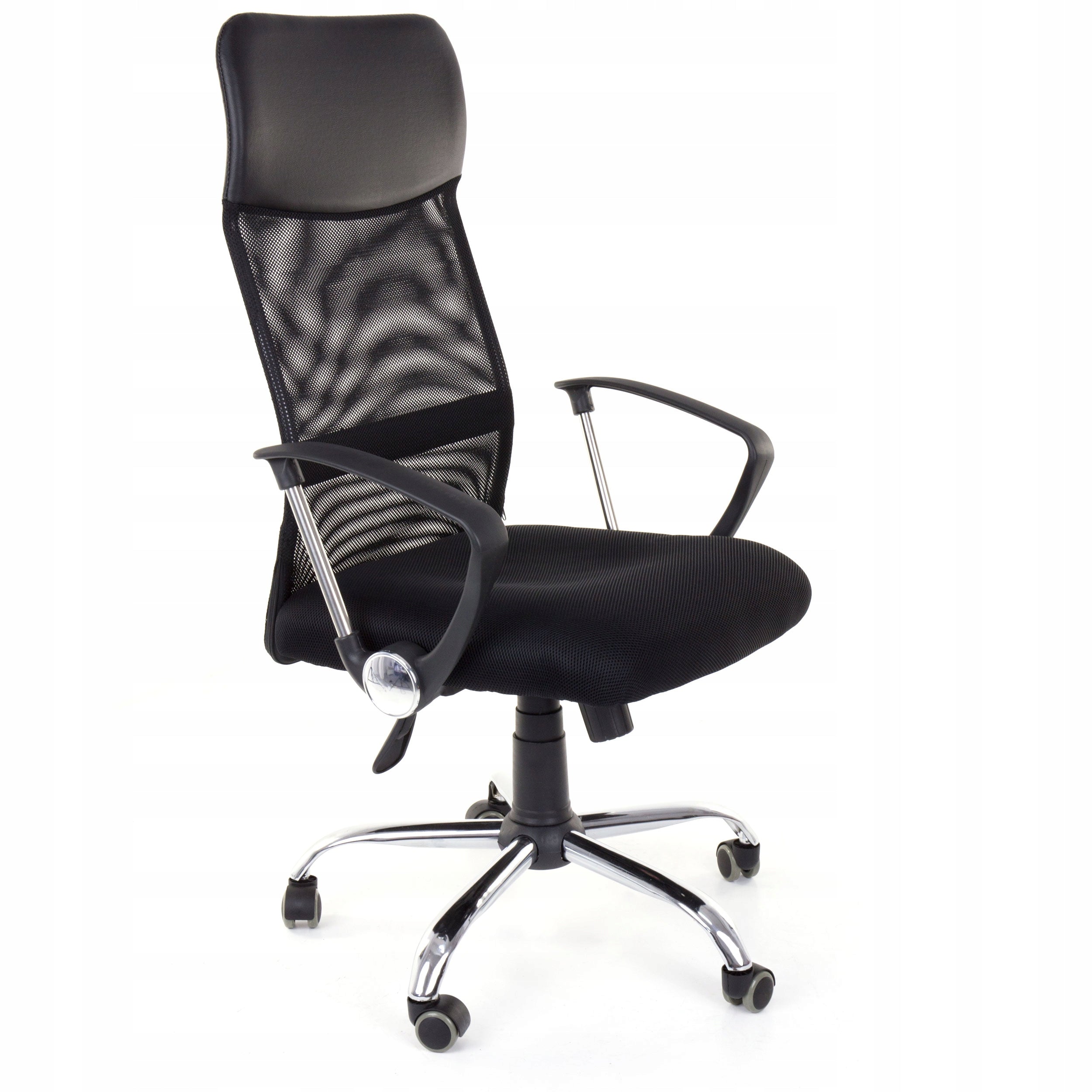Scaun de Birou pivotant cu reglare inaltime si ventilatie idealSTORE M ...